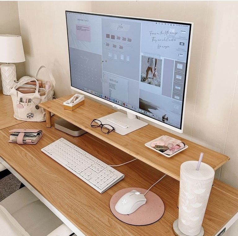 10+ Desk organization ideas | Real Homes