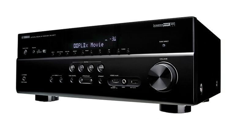 Yamaha RX-V677 review | What Hi-Fi?
