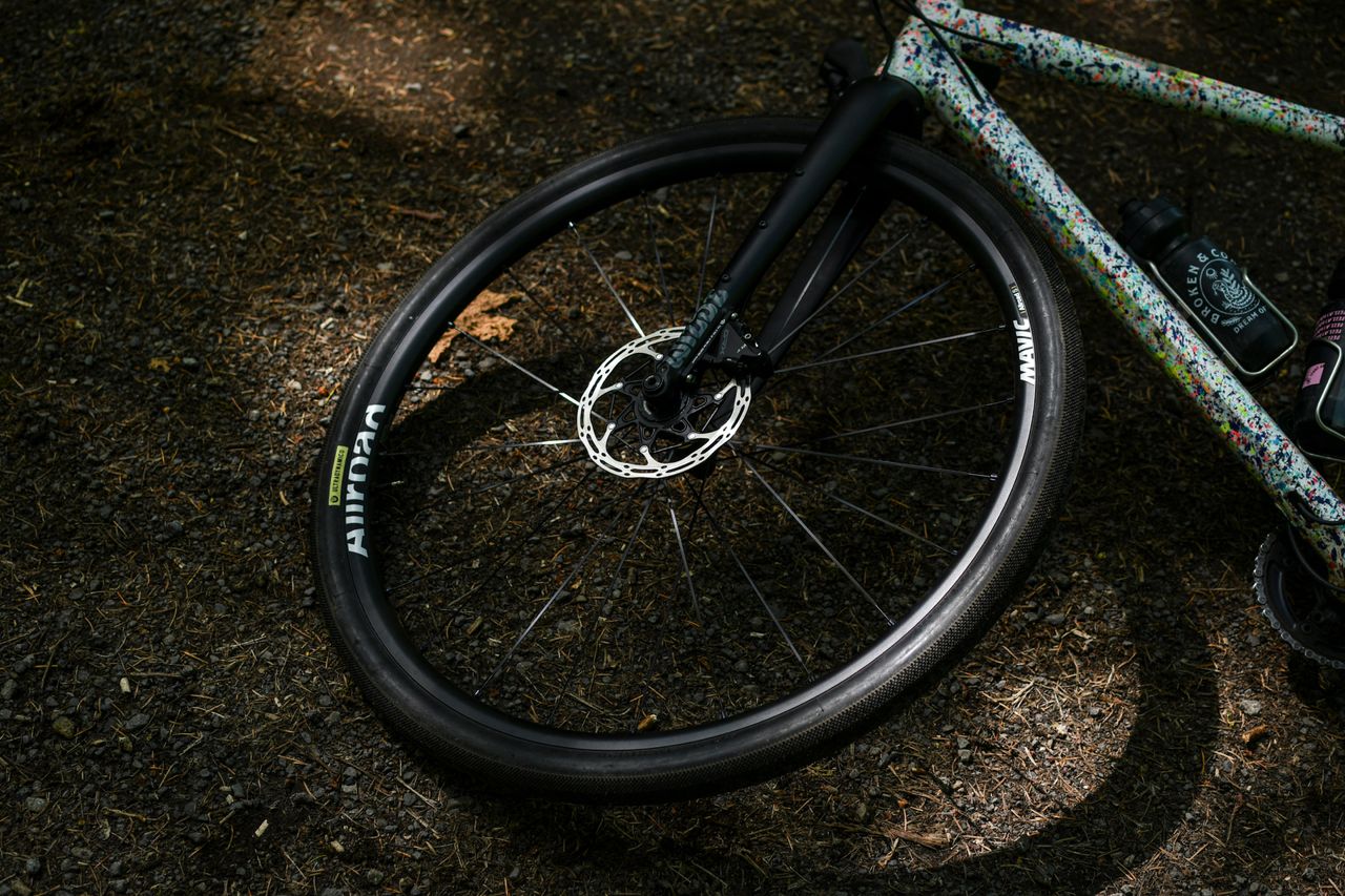 Mavic's latest foray into gravel impresses: the AllRoad S wheelset is ...