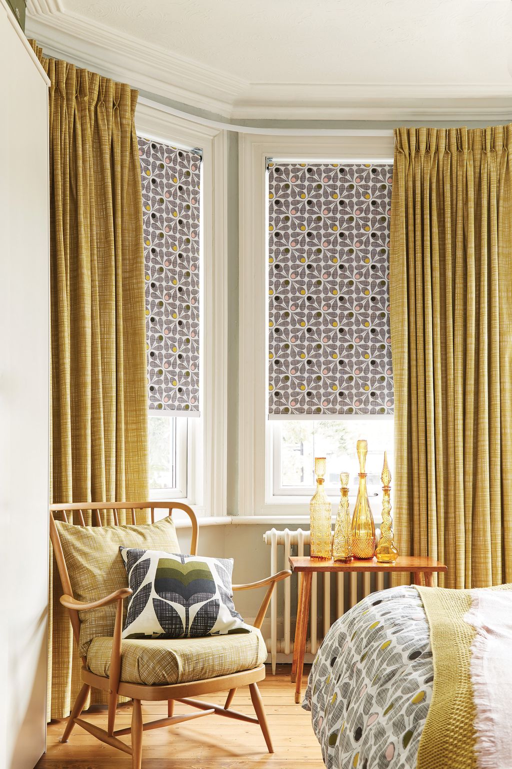 Window treatments for period homes: 20 new ideas | Real Homes