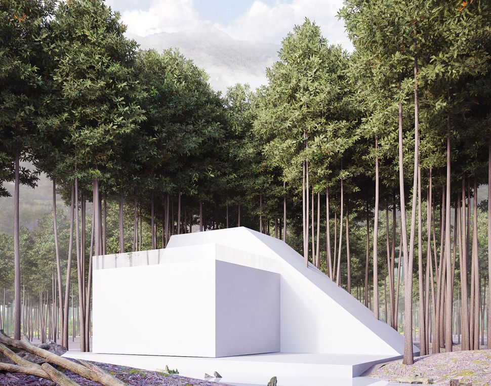 Scatter trees with V-Ray | Creative Bloq