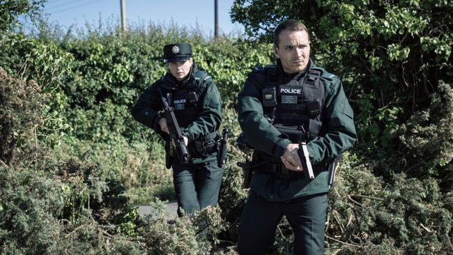 Blue Lights cast: Who's who in the Irish police drama | What to Watch