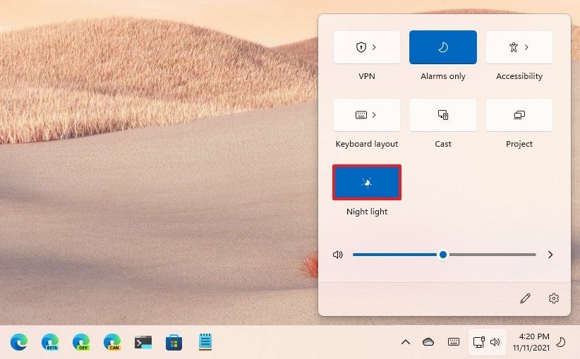 How to reduce eye strain using Night light on Windows 11 | Windows Central