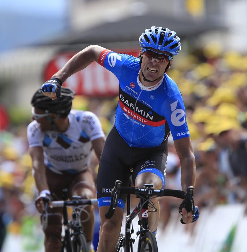 David Millar: I think about the Olympics all the time | Cycling Weekly