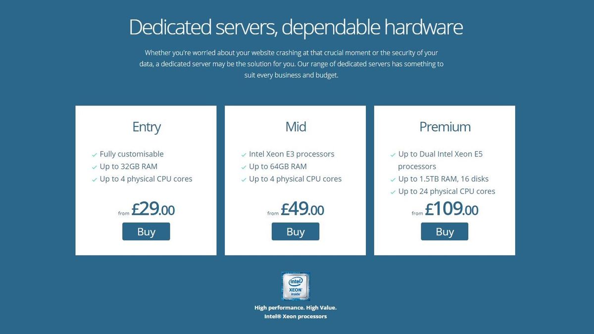 Simply Hosting & Servers review | TechRadar