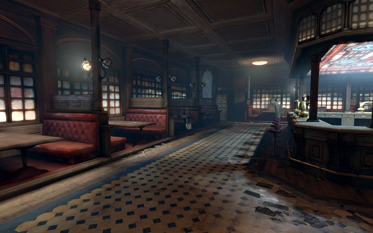 The best pubs in PC games | PC Gamer