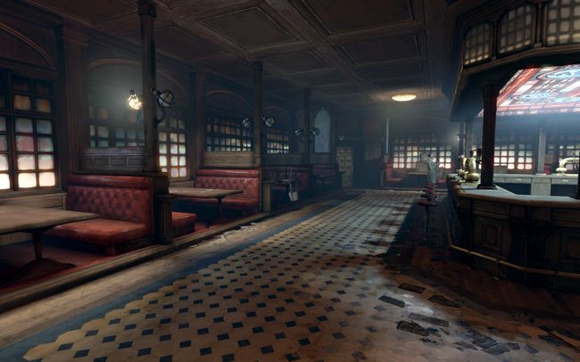 The best pubs in PC games | PC Gamer