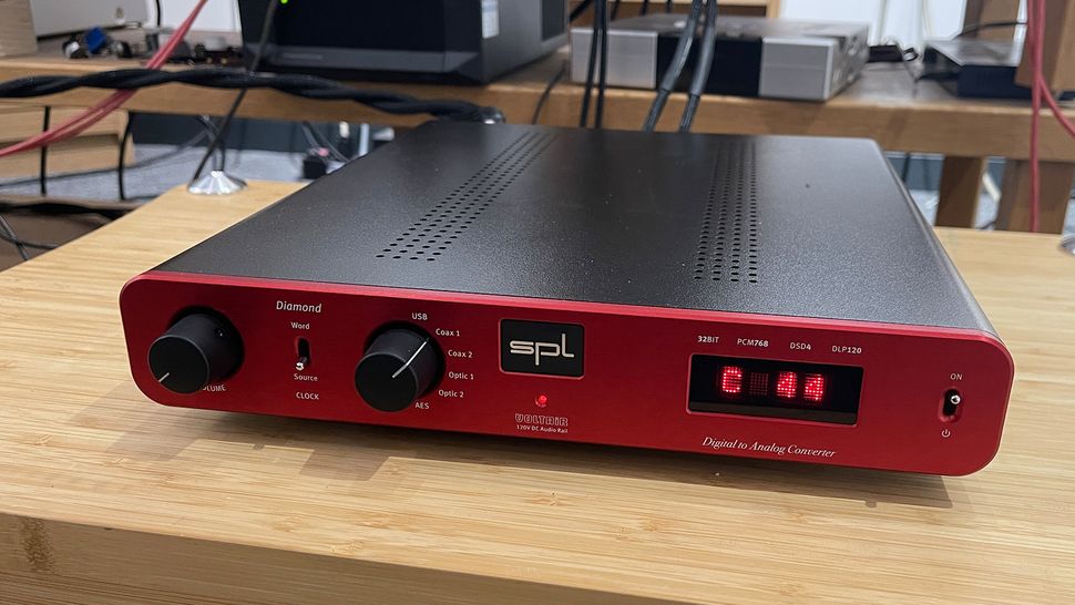 SPL Diamond review: a no-nonsense premium DAC that’s hugely capable ...