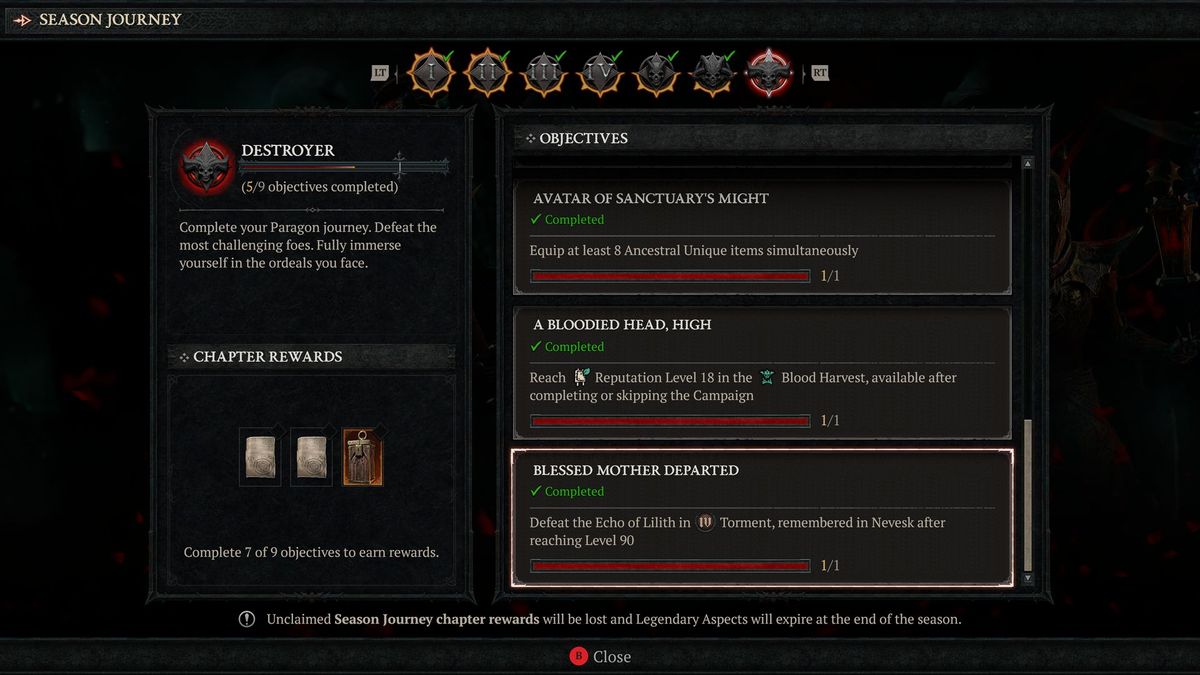 Diablo 4 'Season of Blood' review — rays of light shine through for ...