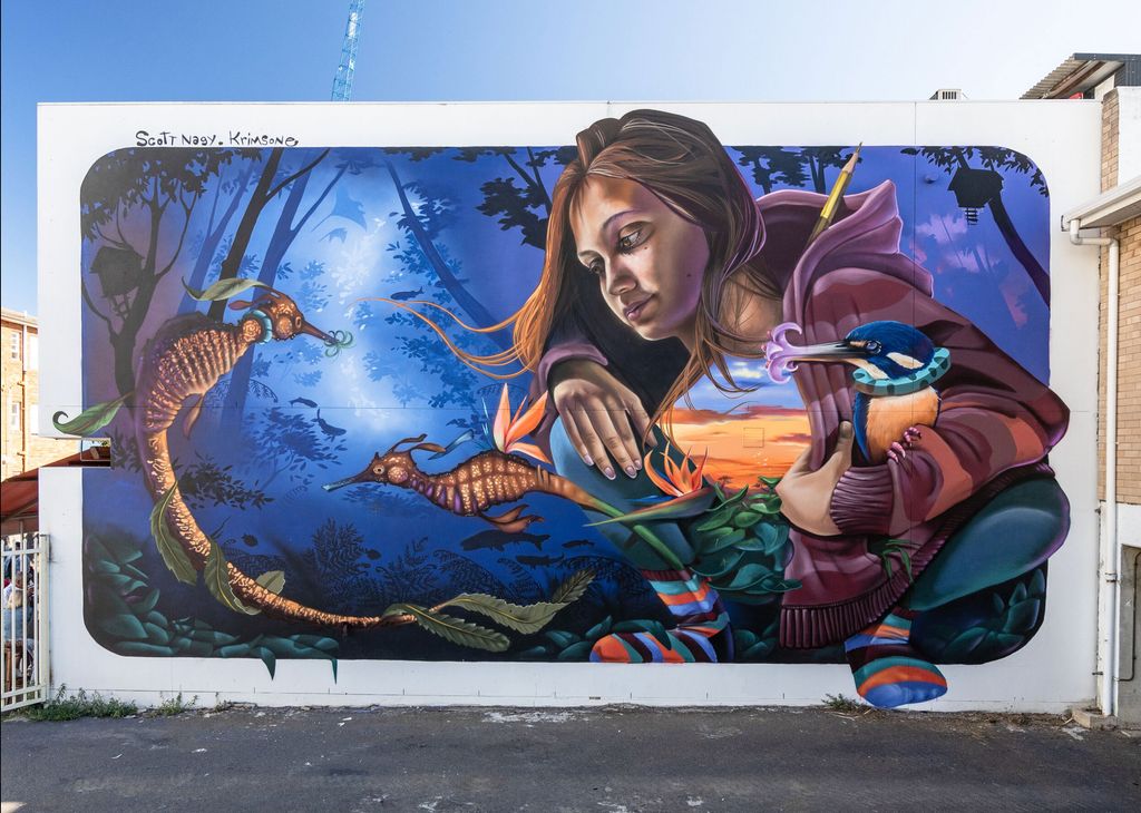 The best street art: 50 incredible examples to inspire you | Creative Bloq