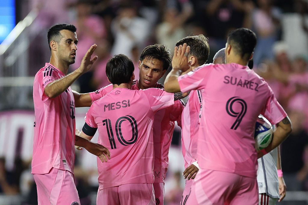 Lionel Messi set to welcome Premier League superstar at Inter Miami ...