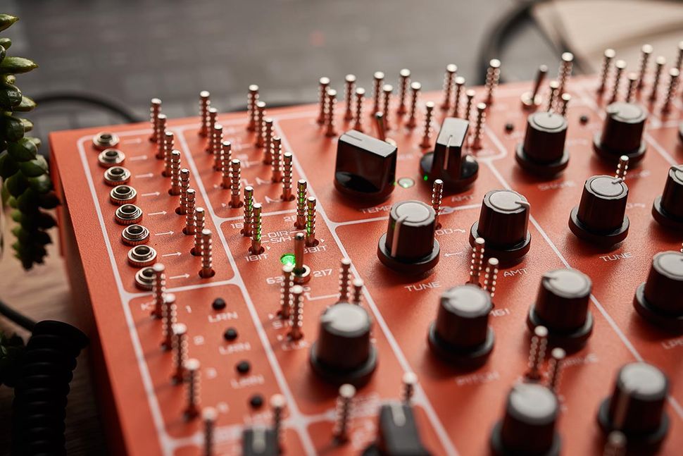 Soma Laboratory Pulsar-23 review | MusicRadar