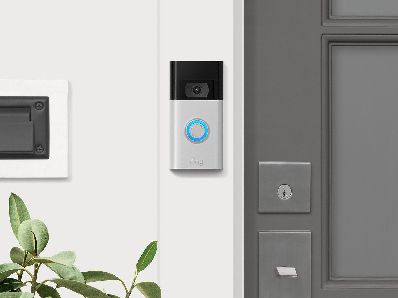 Ring Video Doorbell (2nd Gen) vs. Ring Video Doorbell (1st Gen): What's ...