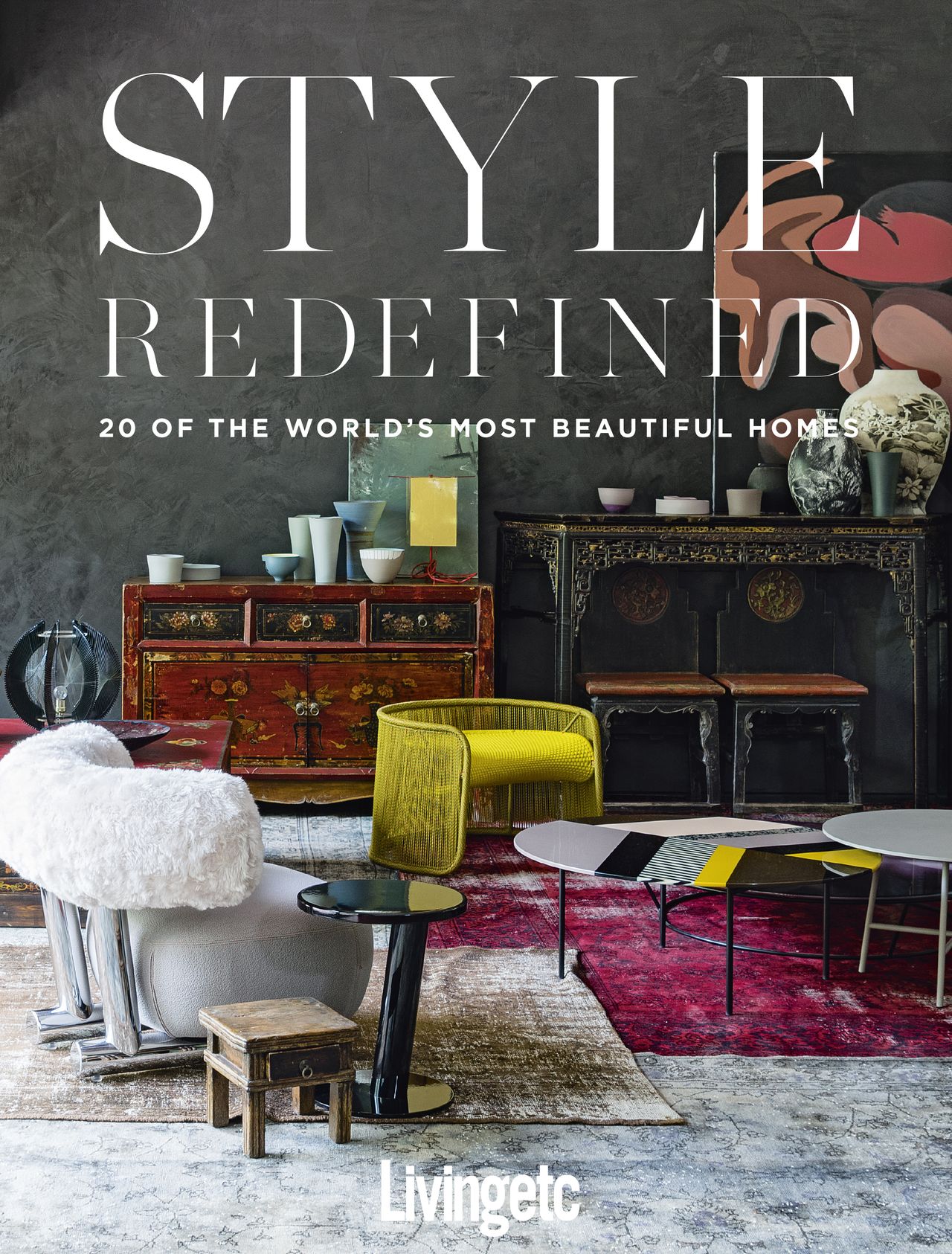 Sign Up For Livingetc's Newsletter — Never Miss a Trend