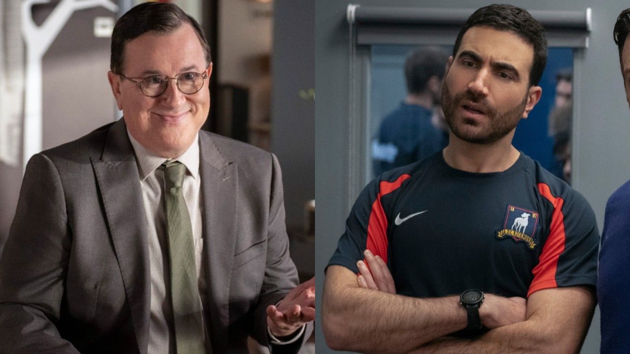 Turns Out Brett Goldstein Was Up For A Different Ted Lasso Character ...