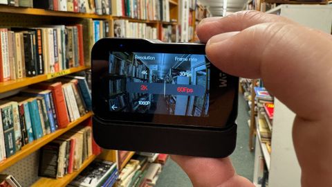 SJCAM SJ20 Dual Lens review: built for the night, but does it bring the ...