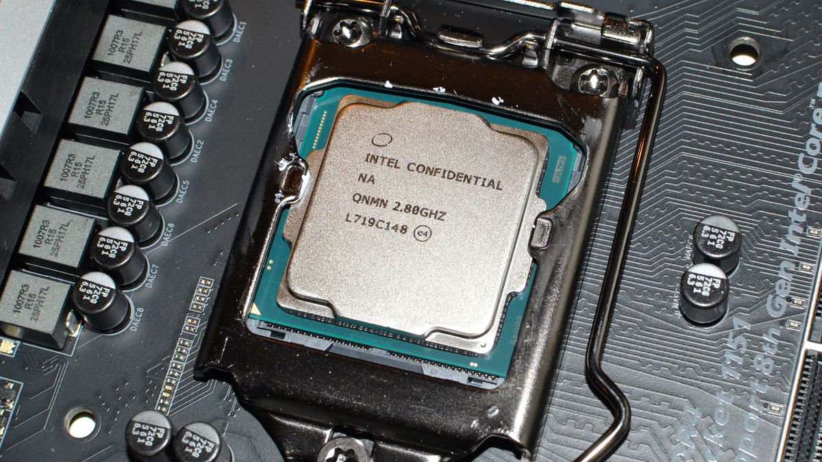 The Best CPU For Gaming PC Gamer