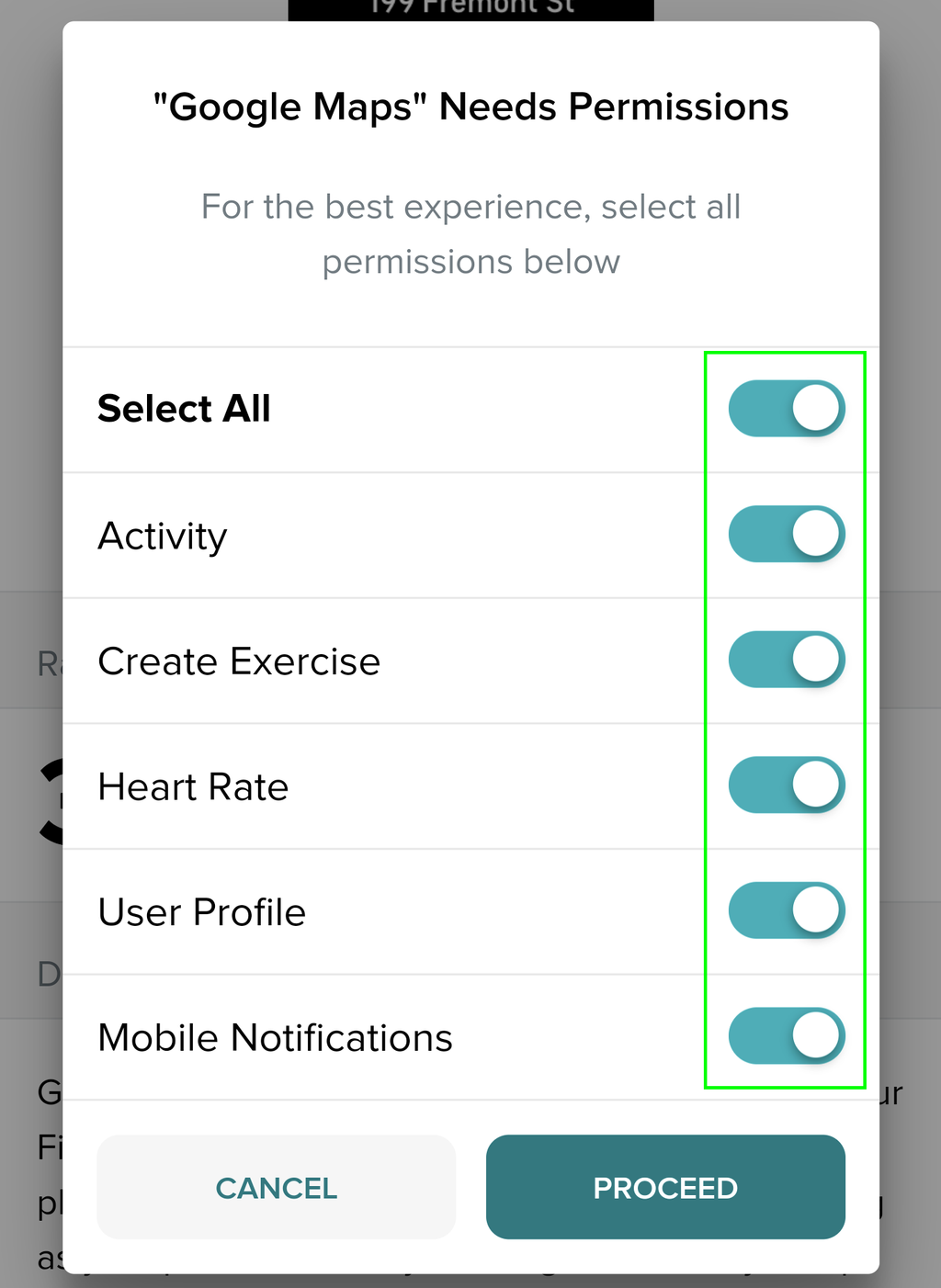 How to use Google Maps on your Fitbit Sense 2 and Fitbit Versa 4 | Tom ...