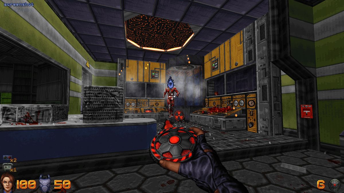 Ion Fury review | PC Gamer