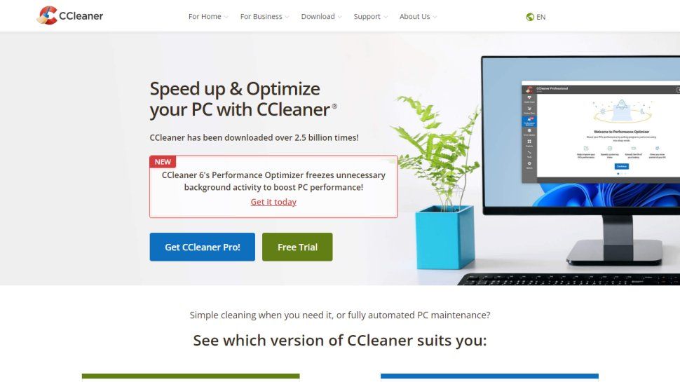 Best registry cleaner of 2024 | TechRadar