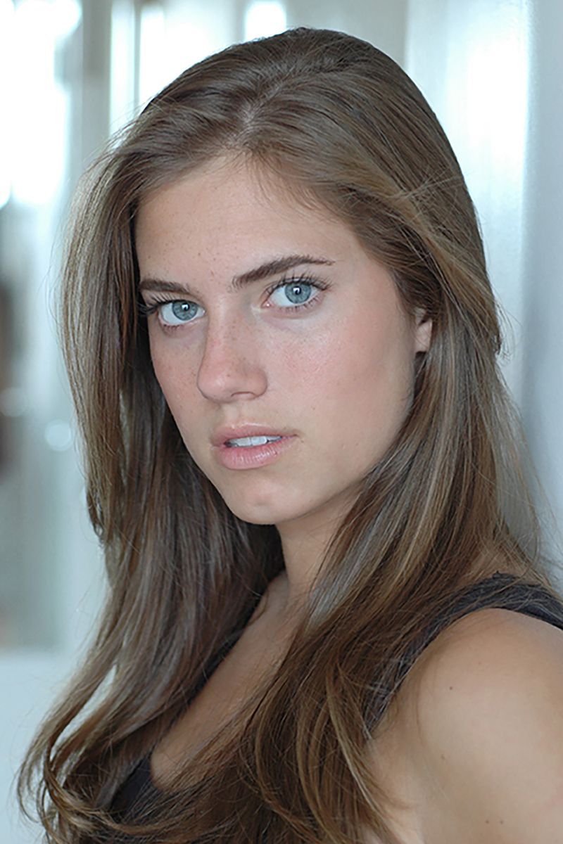 Celebrity Headshots From Before They Were Famous | Marie Claire (US)