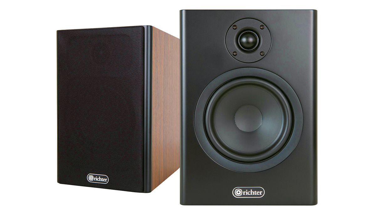 Richter Merlin S6 review | What Hi-Fi?