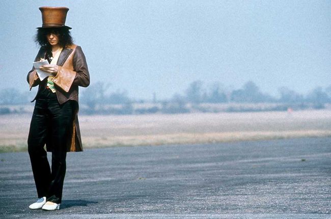 Marc Bolan's death: the full, true story | Louder