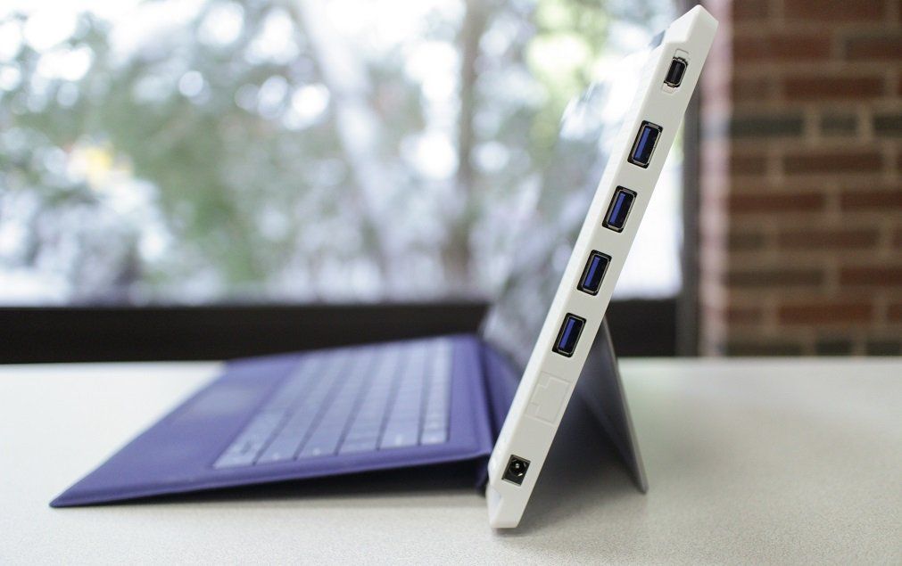 Review – eTauro USB dock for Surface Pro 3 | Windows Central