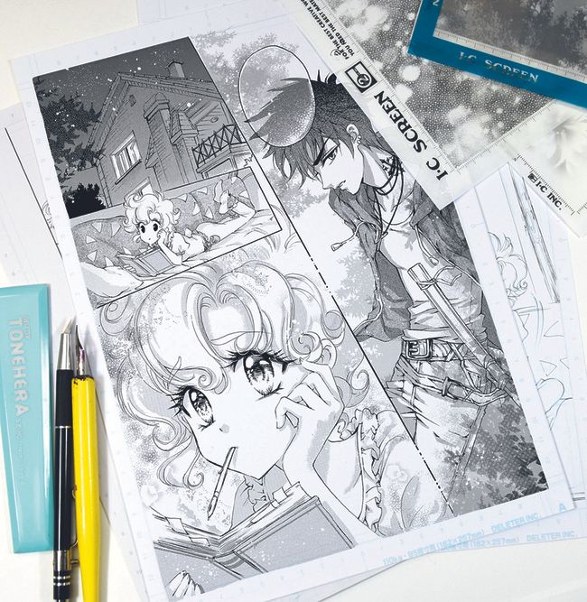 How to publish your first manga (and survive the experience) | Creative ...
