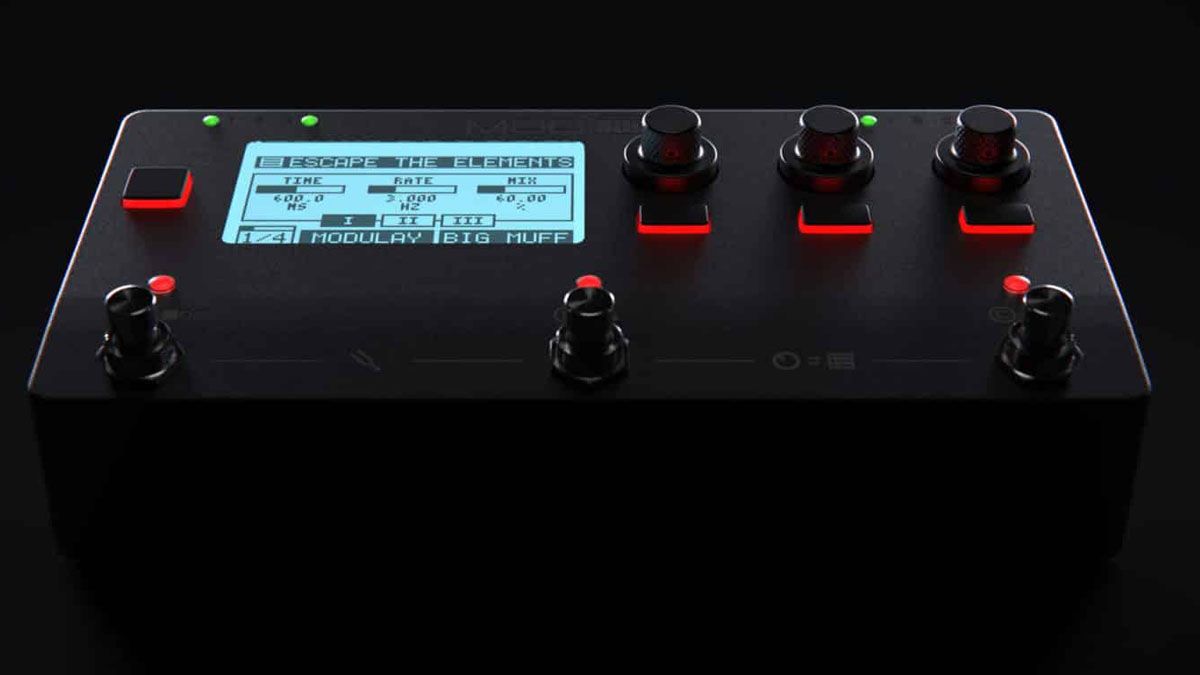 MOD Audio promises a “universe of reverbs at your feet” with its new ...