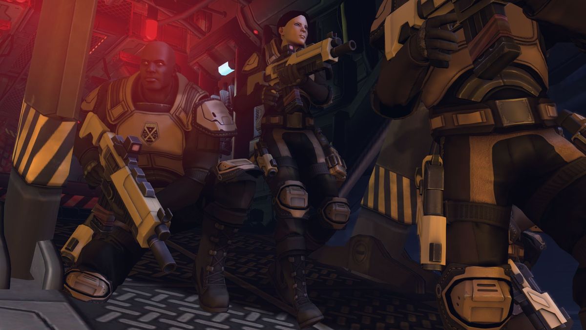How well does XCOM: Enemy Within hold up today? | PC Gamer