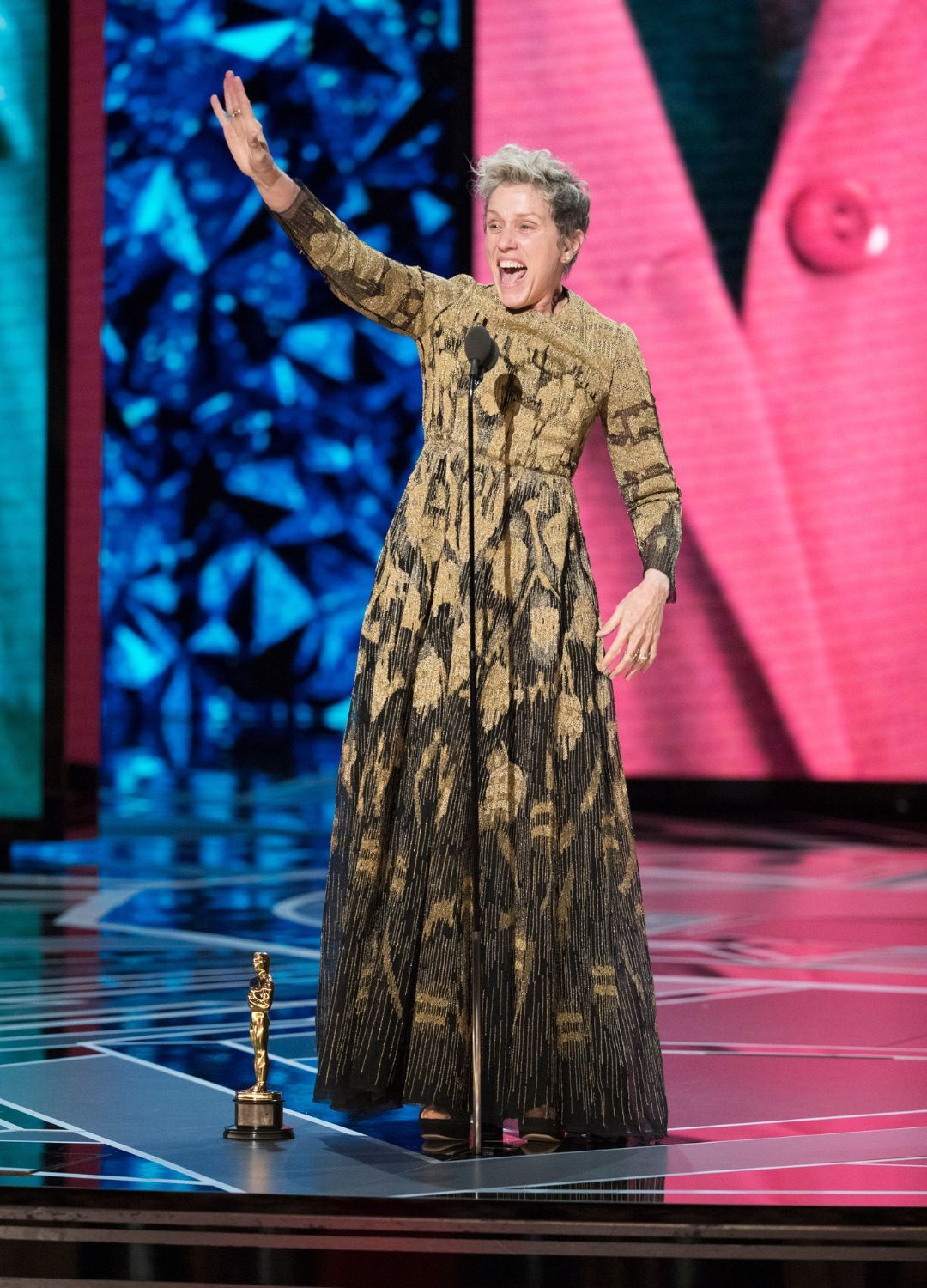 The 32 best Oscars speeches of all time | Woman & Home