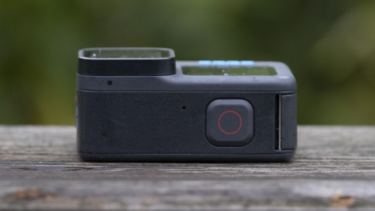 Hands-on GoPro Hero 11 Black review: social climber | TechRadar