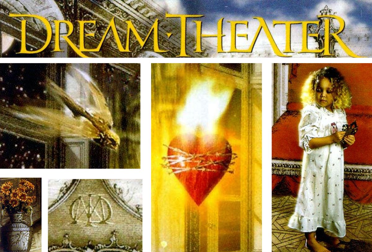 Cover Story: Dream Theater - Images And Words | Louder