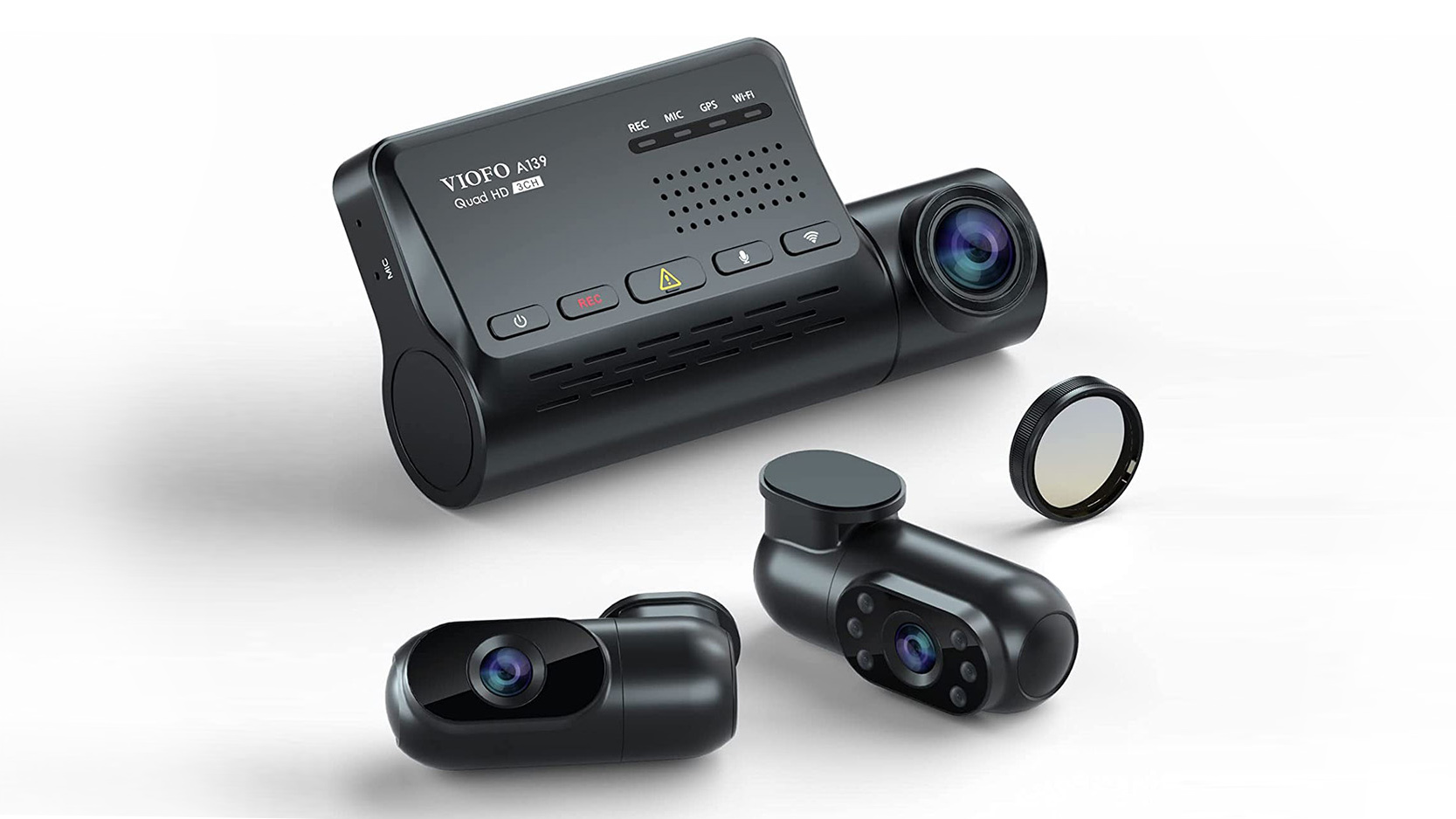 Best 3 channel dash cams in 2023 | Digital Camera World