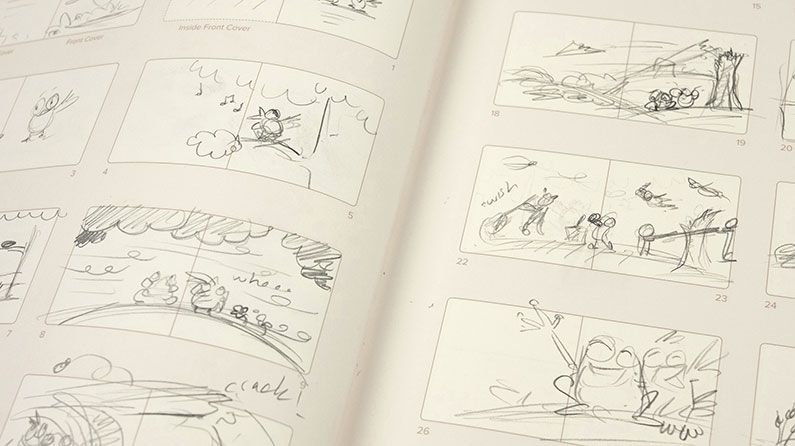 Illustrators will love this storyboard notebook | Creative Bloq