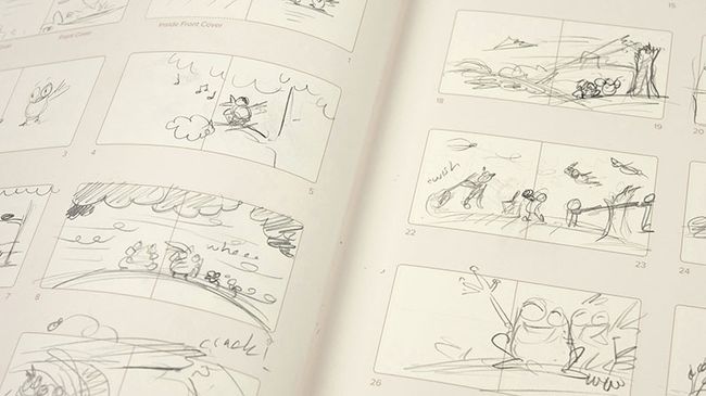 Illustrators will love this storyboard notebook | Creative Bloq