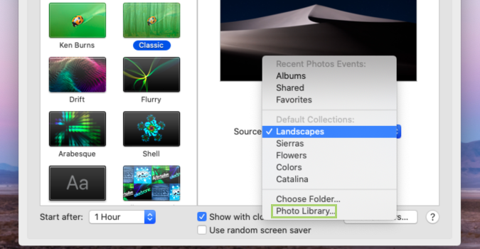 How to change the screensaver in macOS | Laptop Mag