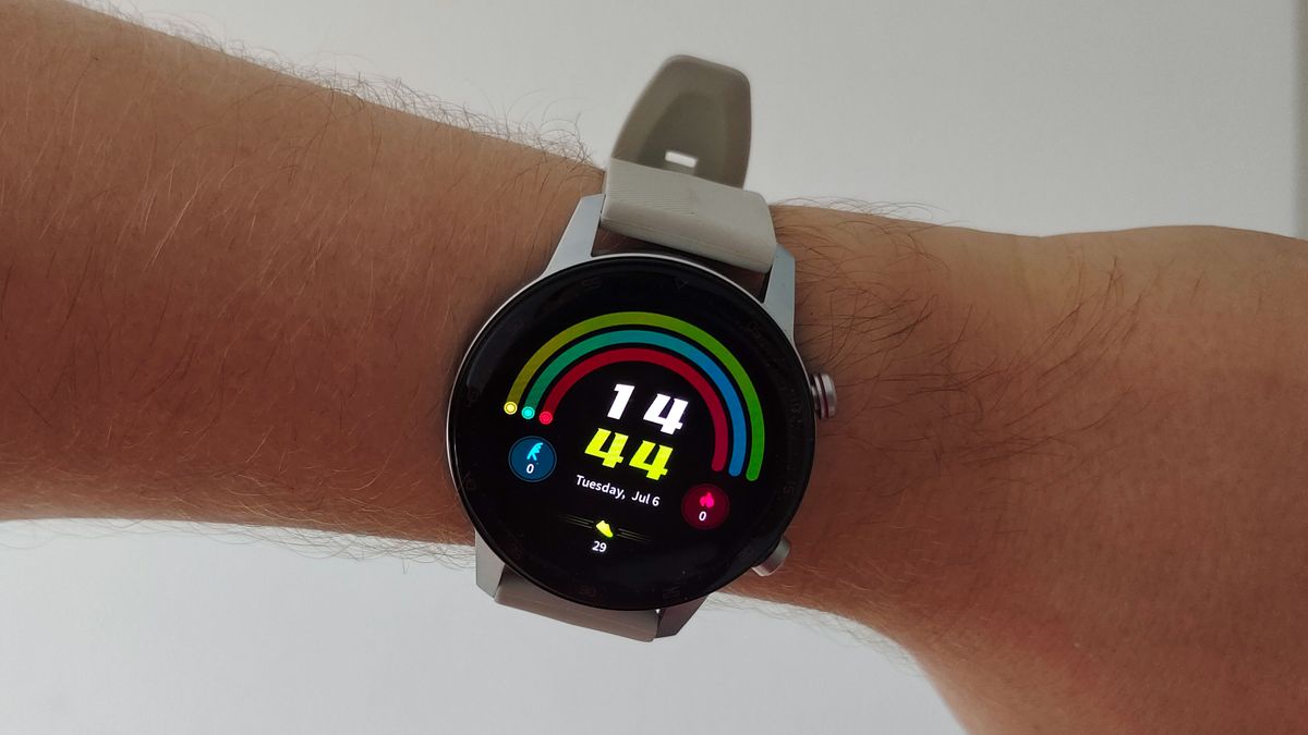 Red Magic Watch review | TechRadar