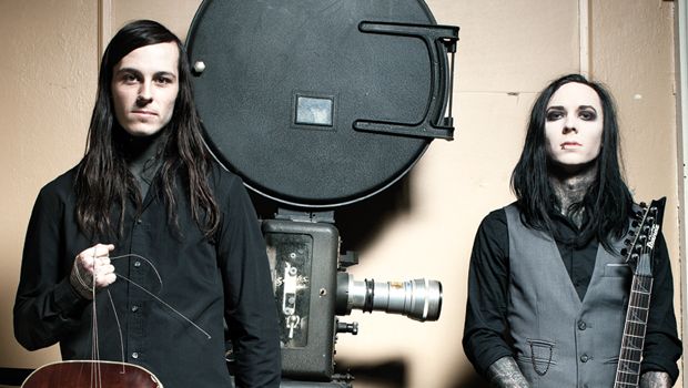 Excerpt: Motionless in White Discuss Their Sophomore Album, 'Infamous ...