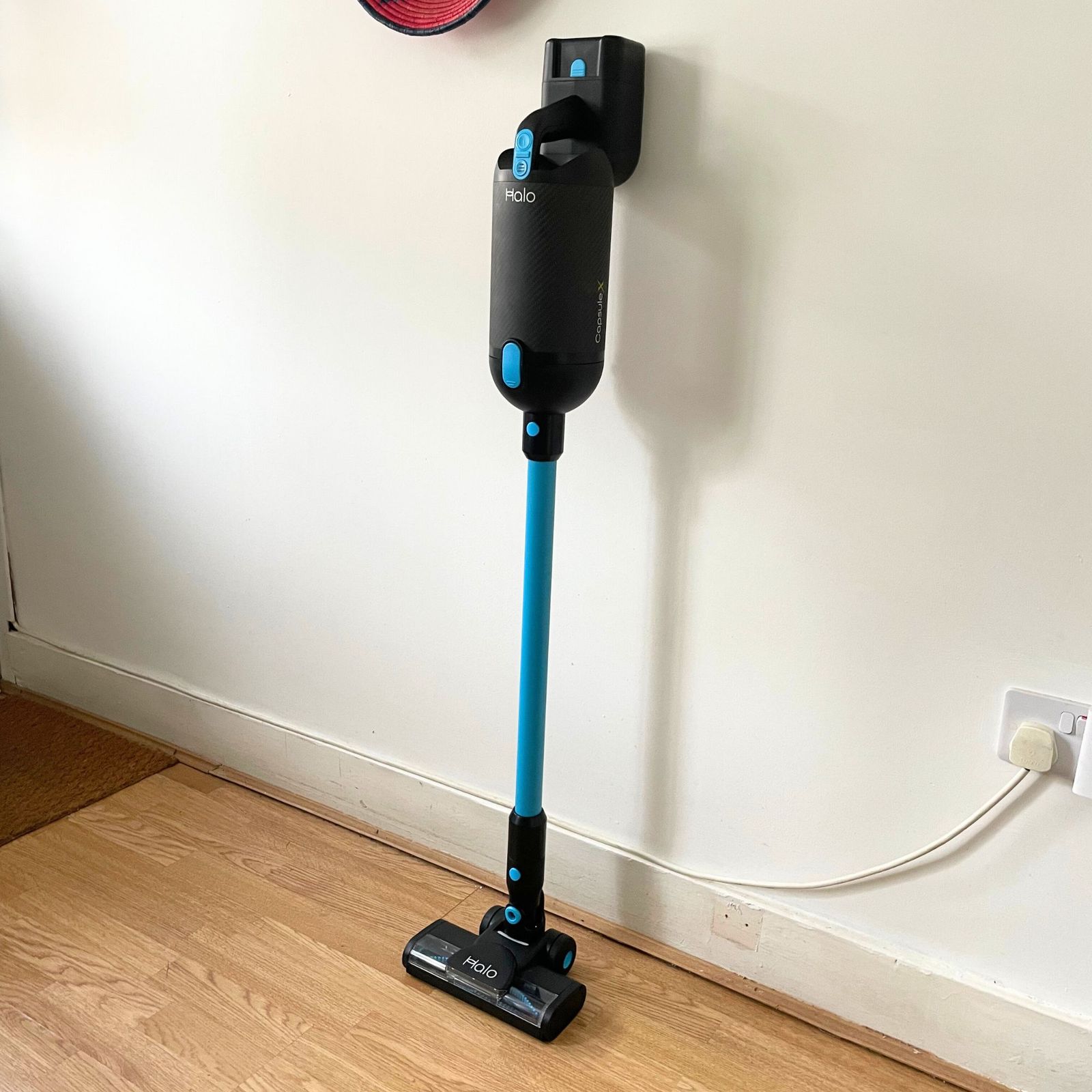 Halo Capsule X review - I put this vacuum through its paces | Ideal Home