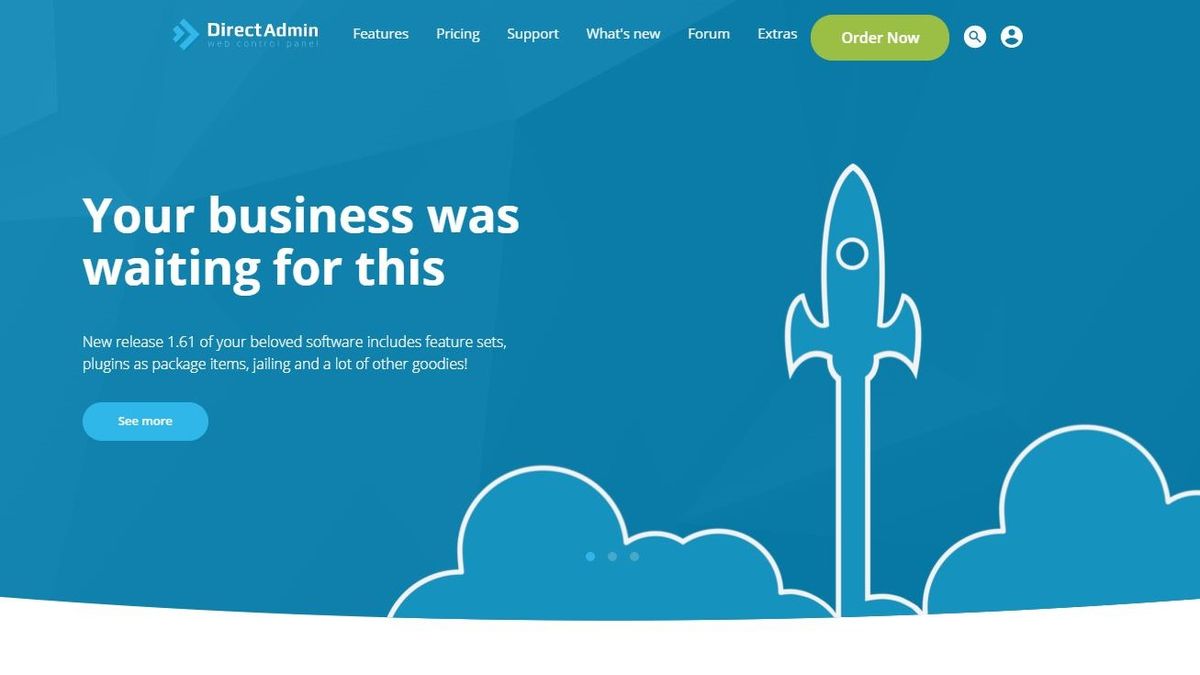 What is DirectAdmin? | TechRadar