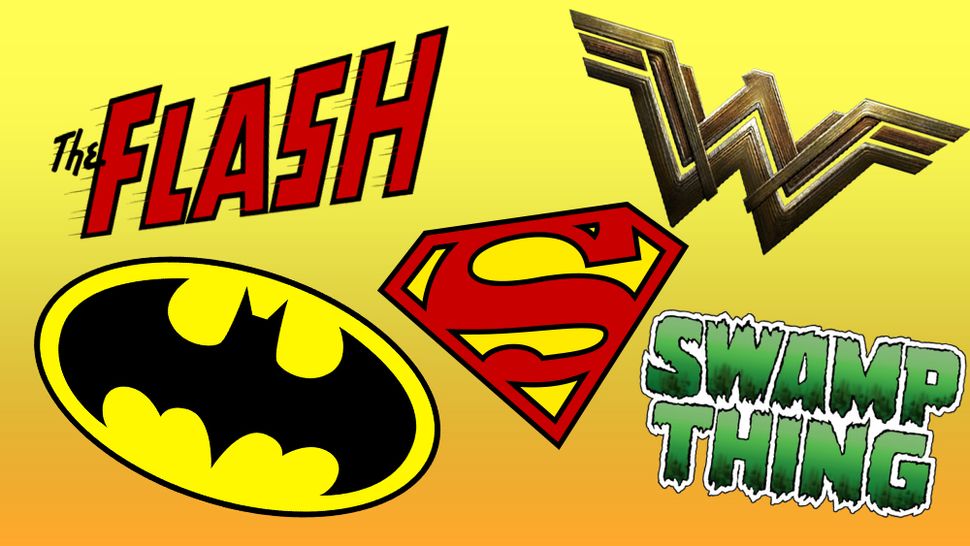 9 of the best comic logos of all time | Creative Bloq