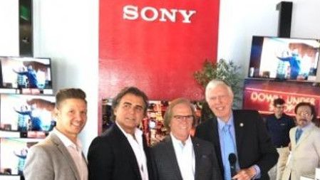 Sony’s Z-Series TVs Off to Strong Start | TV Tech