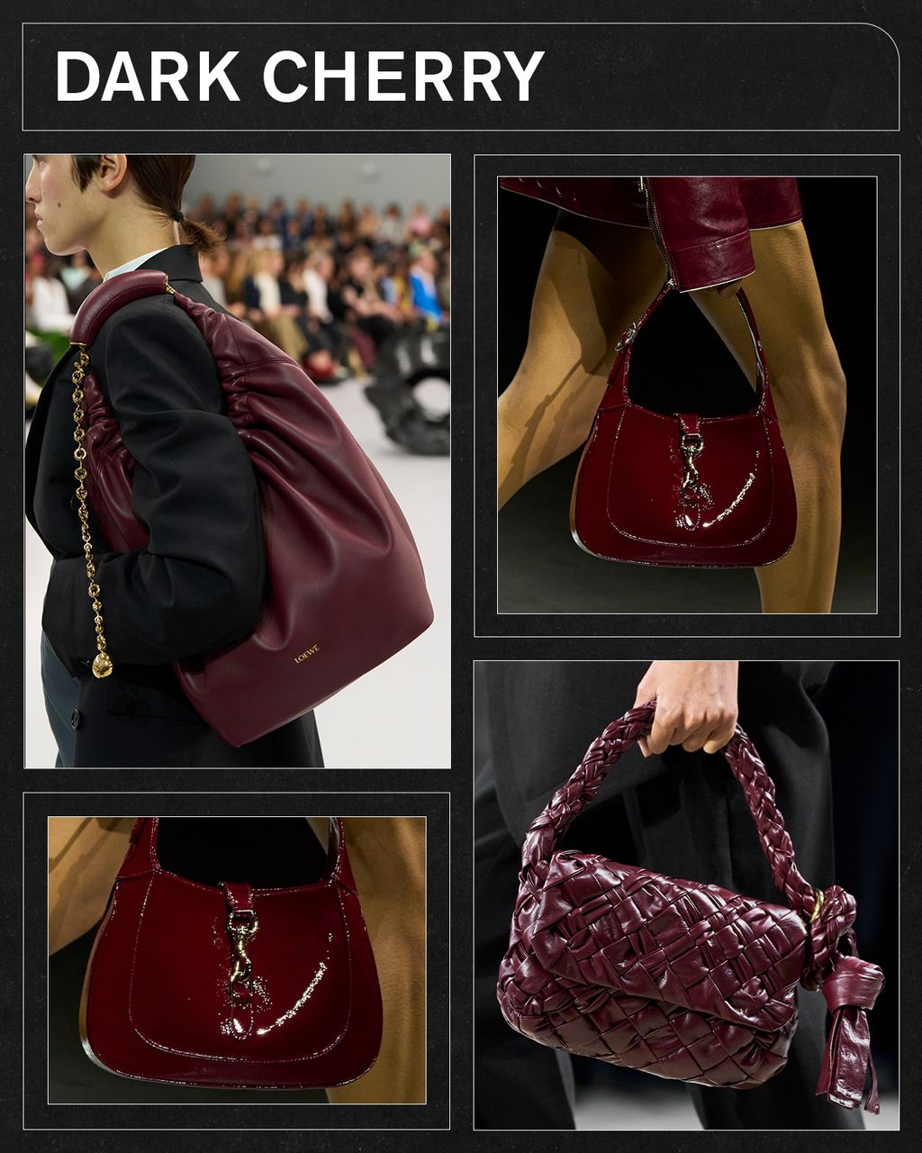 4 Trendy Handbag Colors That Are Winning Spring 2024 | Who What Wear