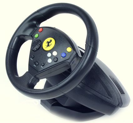 Gamester Pro Racer - Everything There Is To Know About the Xbox ...