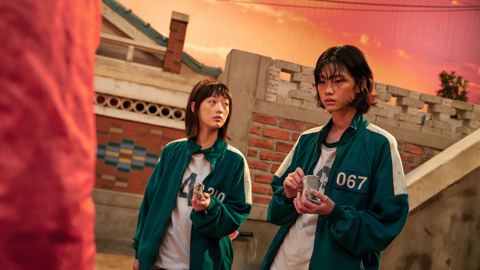 The Real-Life 'Squid Game' Games: Your Guide | Marie Claire