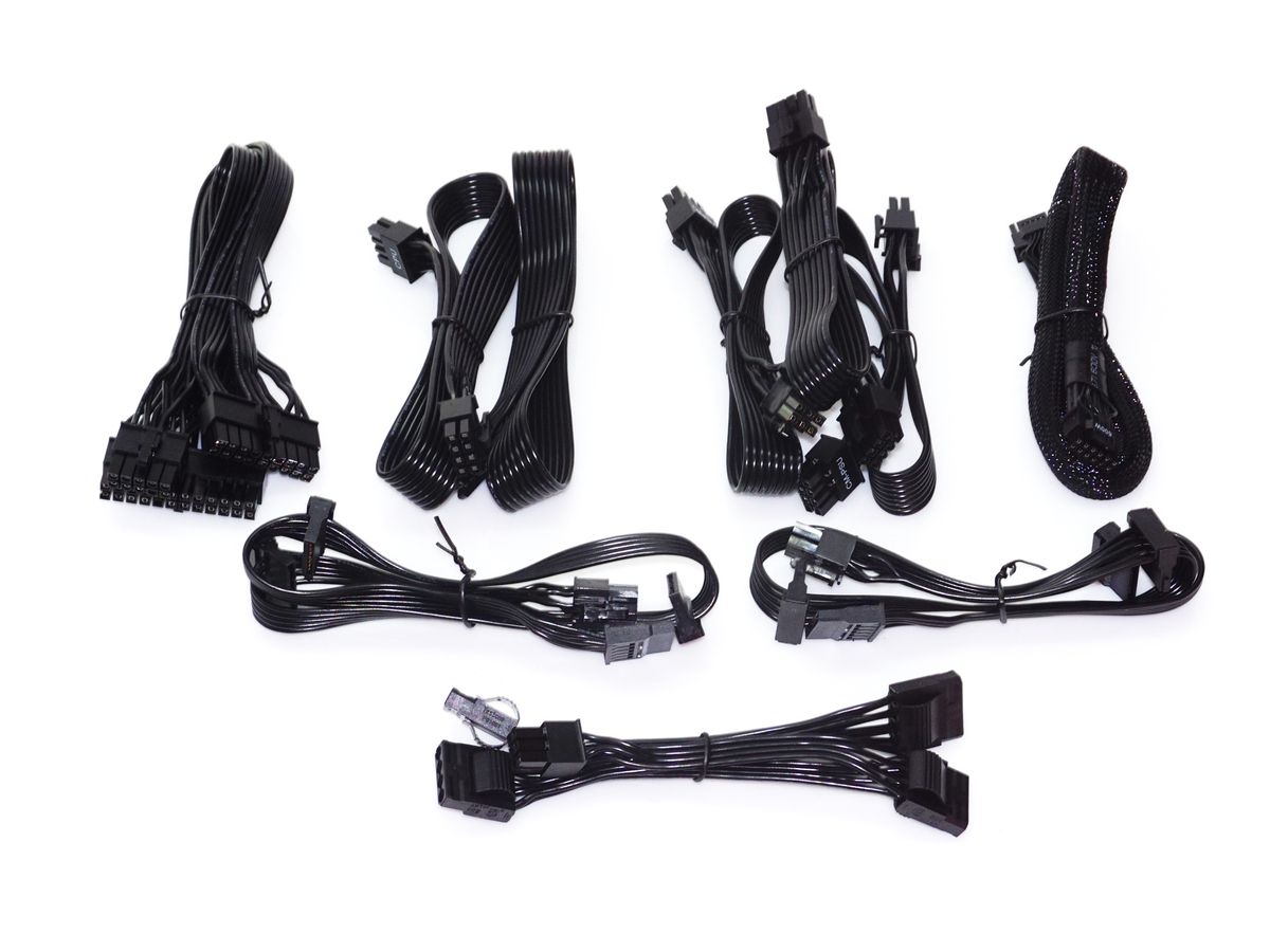 Cooler Master V SFX Platinum 1100 PSU Review | Tom's Hardware