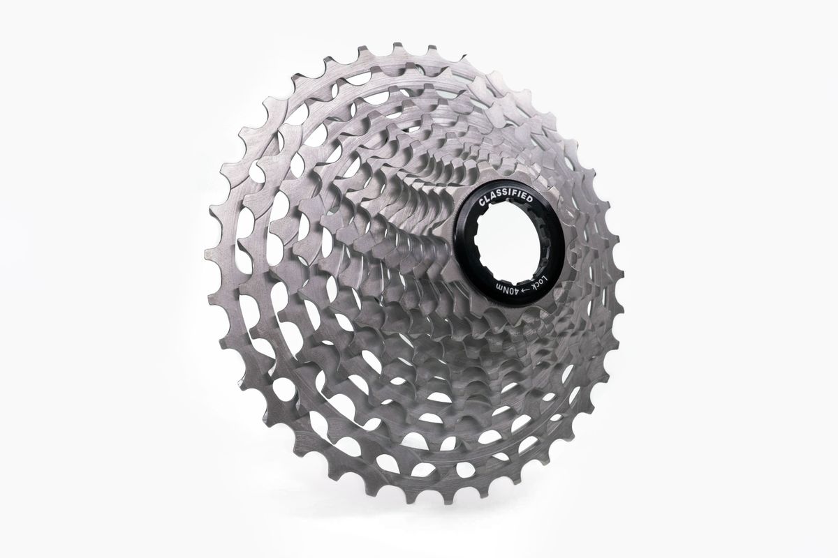 Campy compatible: Classified launches a 13-speed cassette | Cycling Weekly