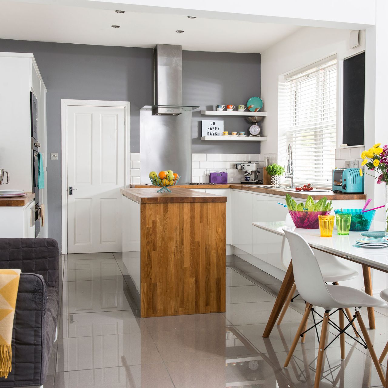 24 small kitchen island ideas to make this addition work | Ideal Home